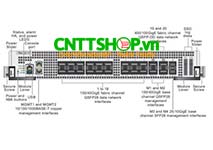 Fortinet Interface Module FIM-7921F dùng cho Firewall Fortigate FG-7121F
